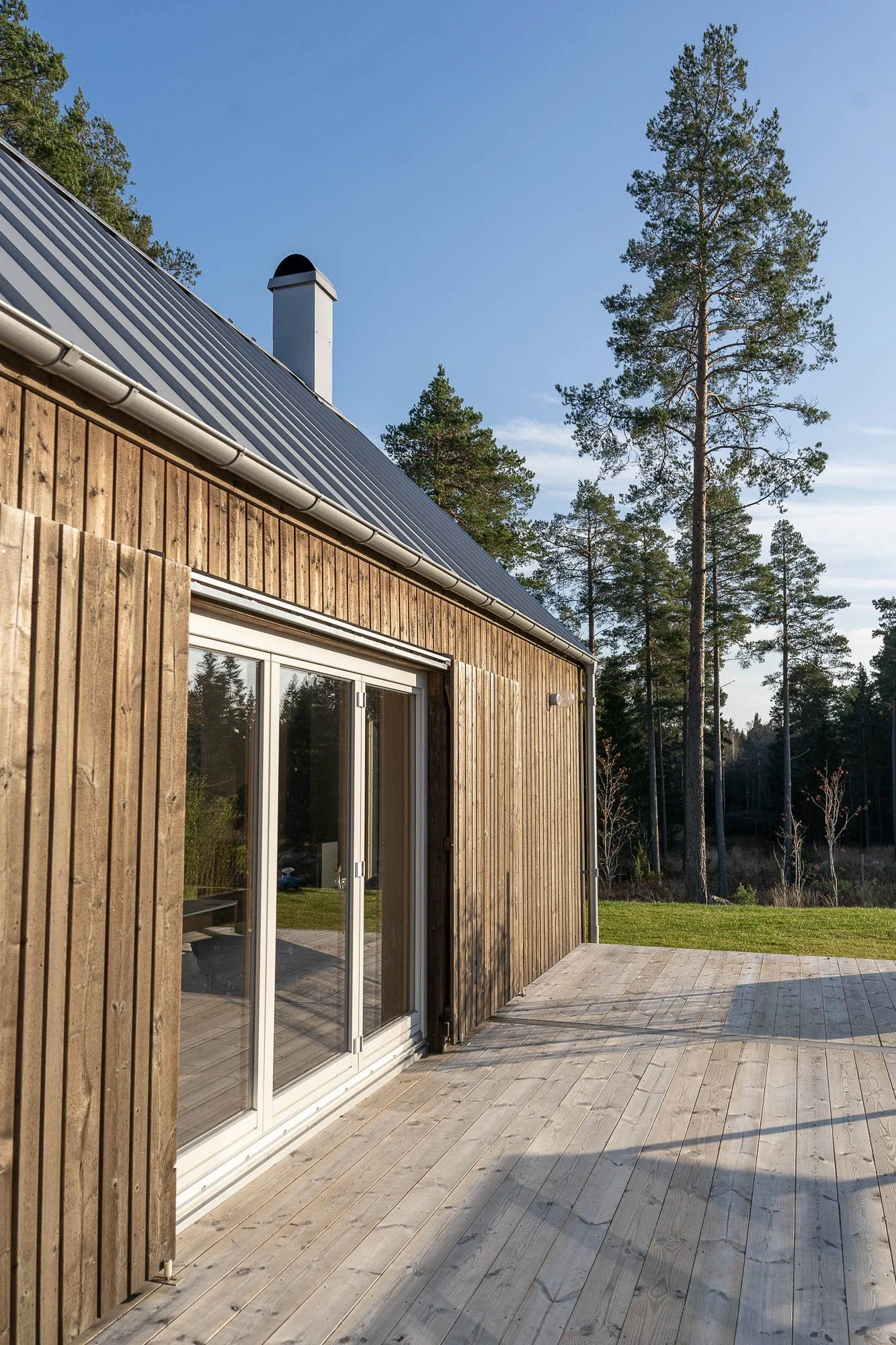 Huset Klövsjö i bilder — Svenska Ladhus