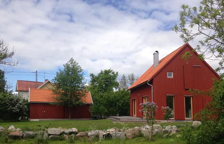 Ladhuset Hara i bilder — Svenska Ladhus