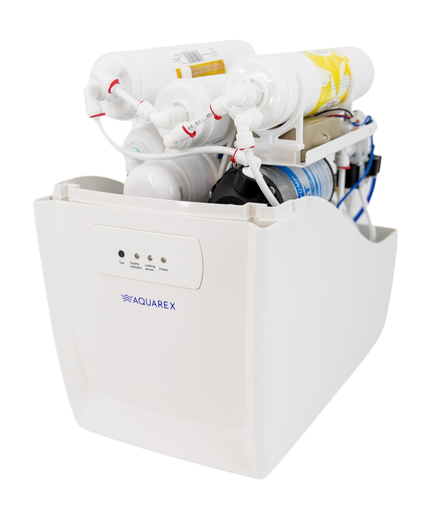 Water Purifier Systems — AQUAREX International