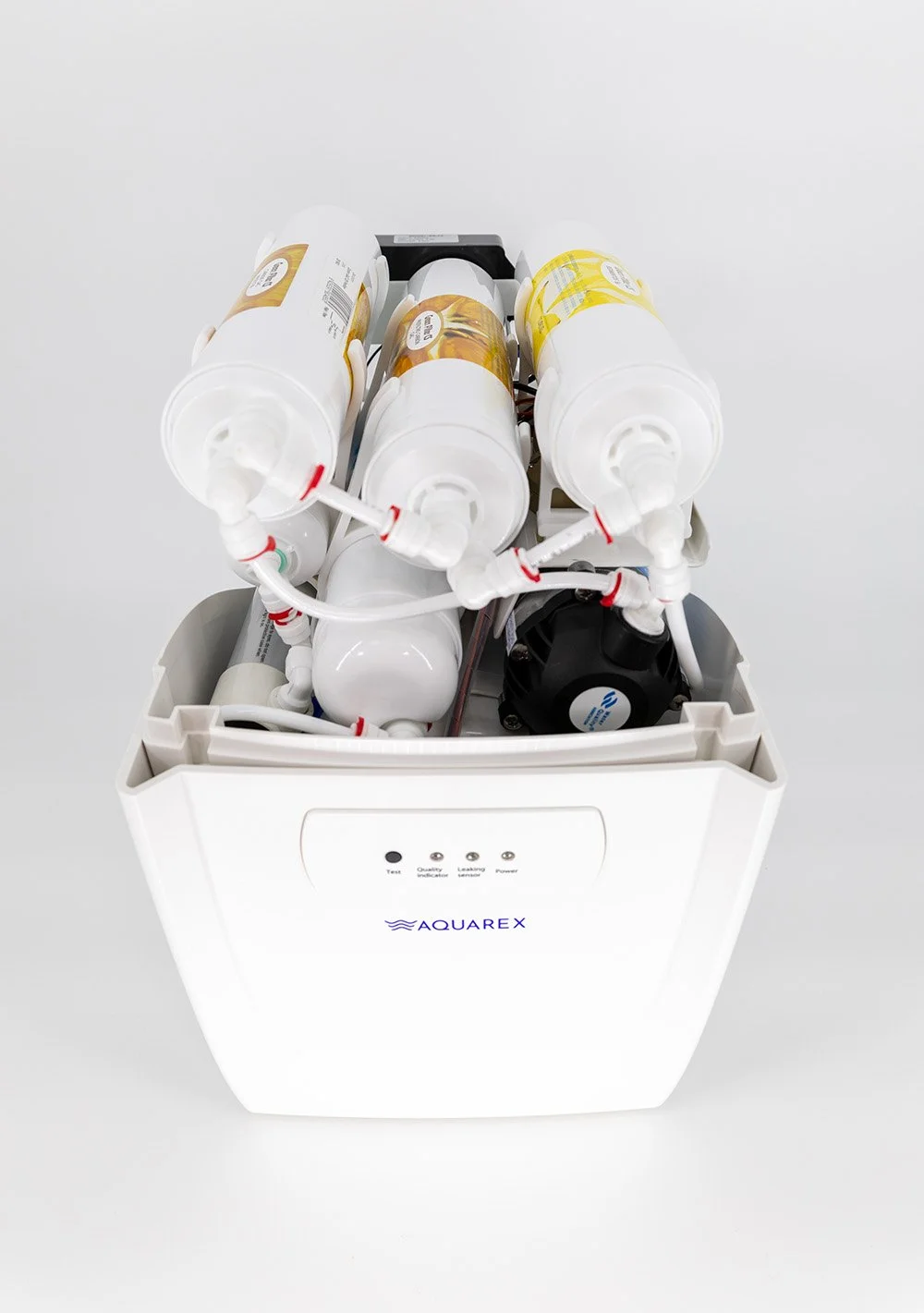 Water Purifier Systems — AQUAREX International