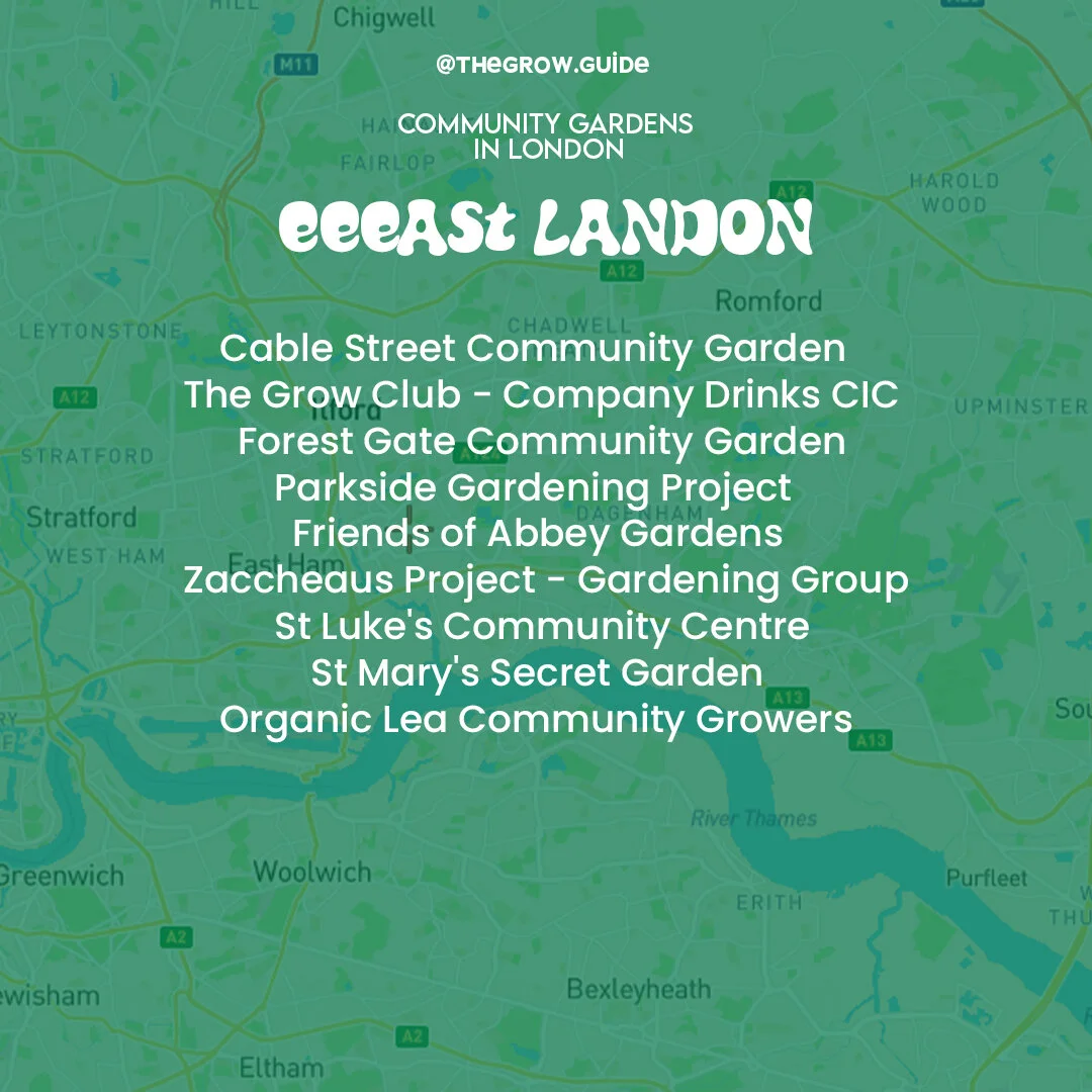 Rules For Community Gardens - Design Talk