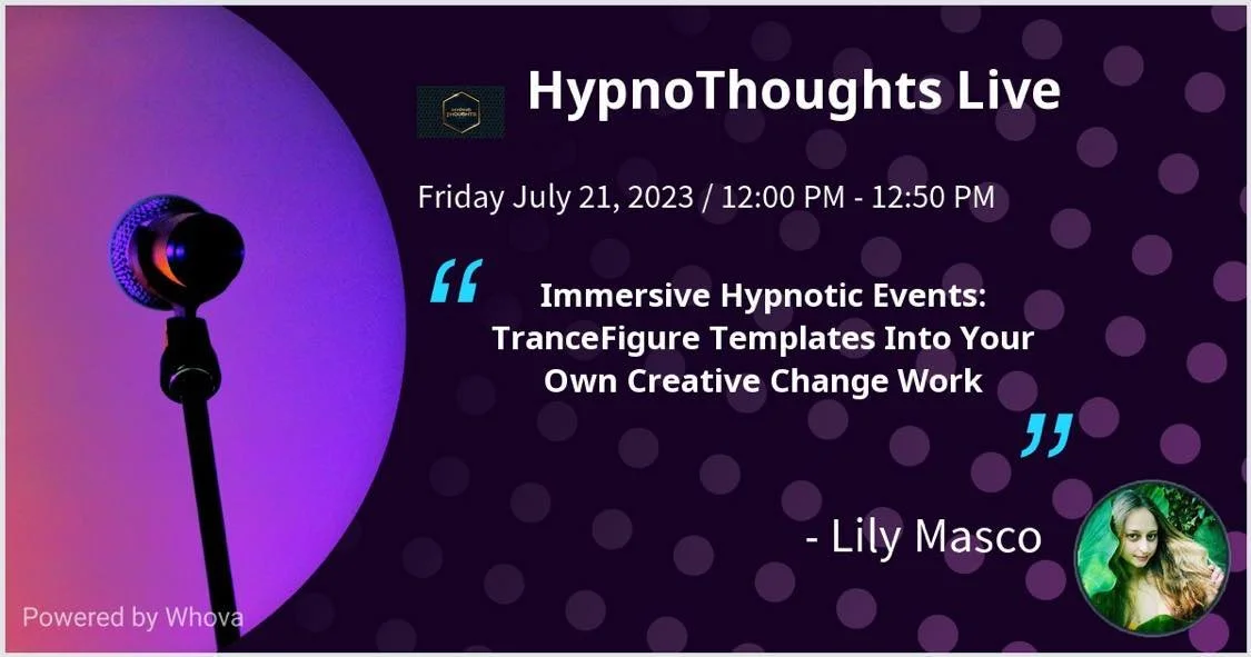 HypnoThoughts Live — TranceFigure
