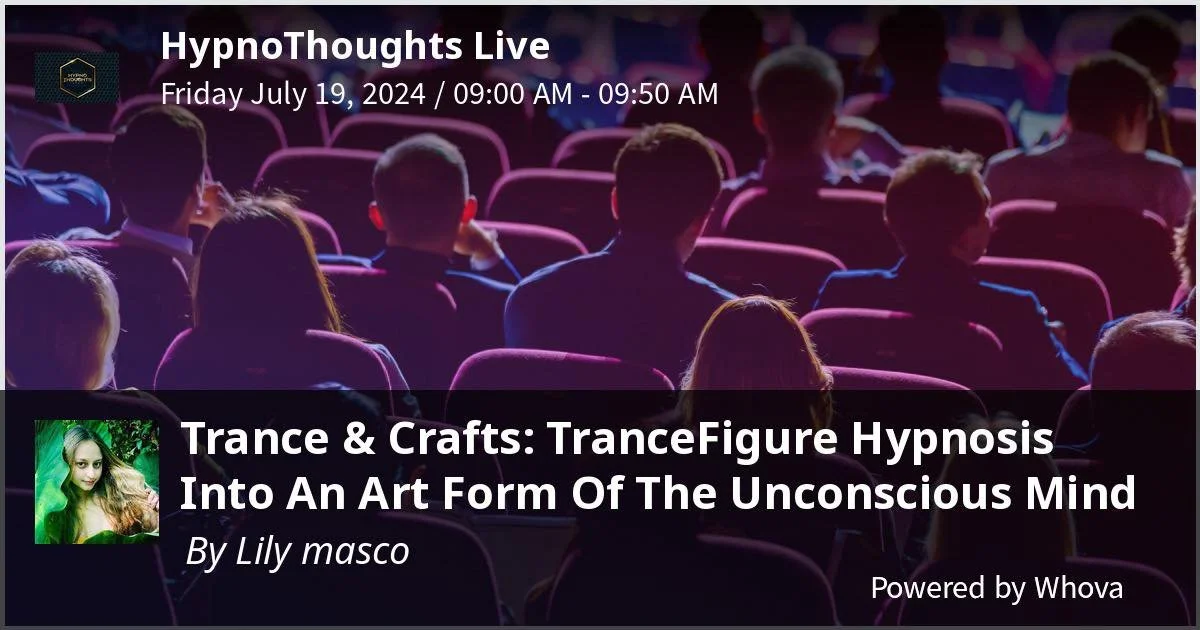 HypnoThoughts Live — TranceFigure