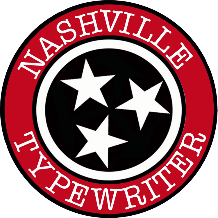 Typewriter Logo