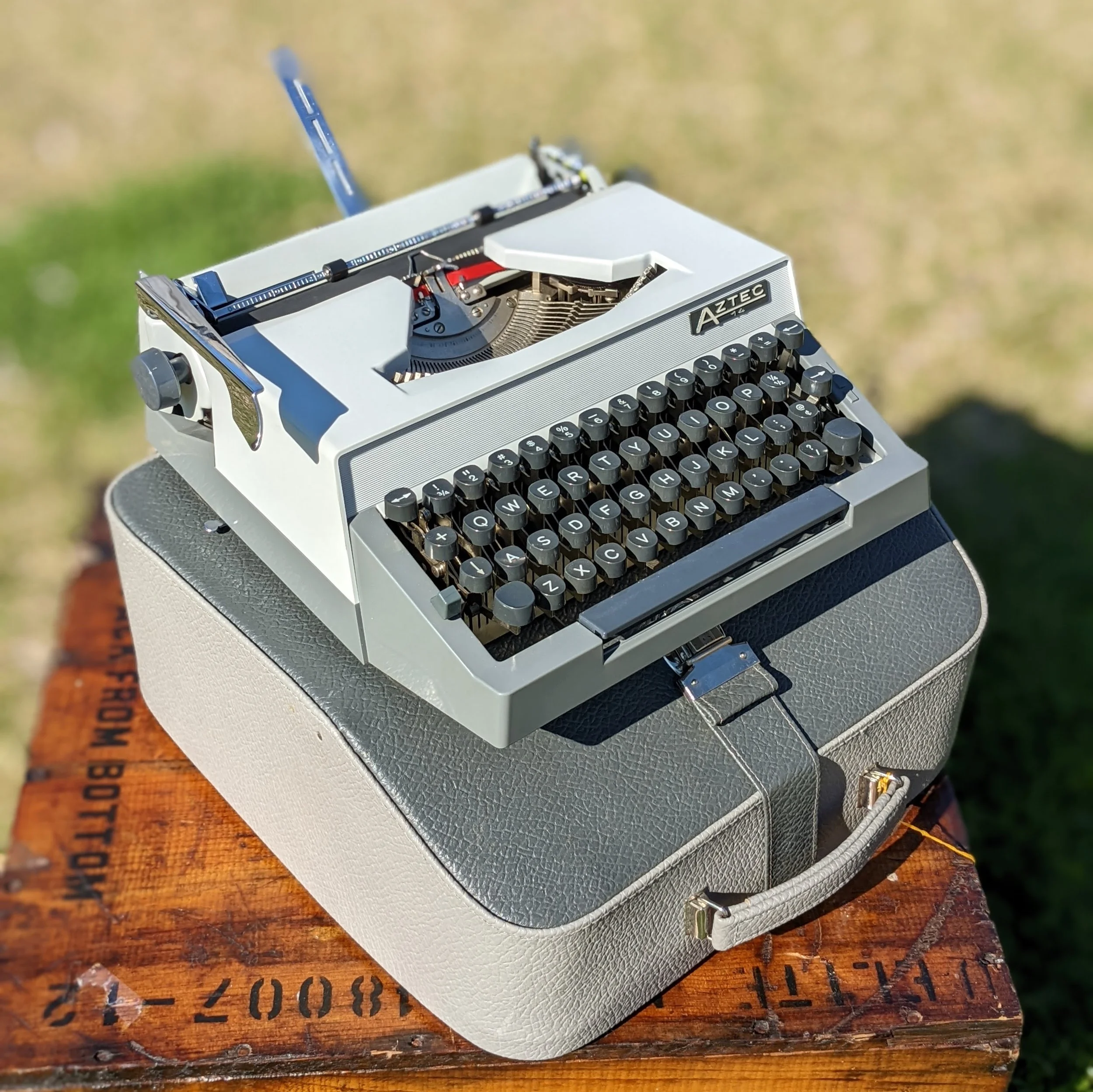 Typewriters — Shop — Nashville Typewriter