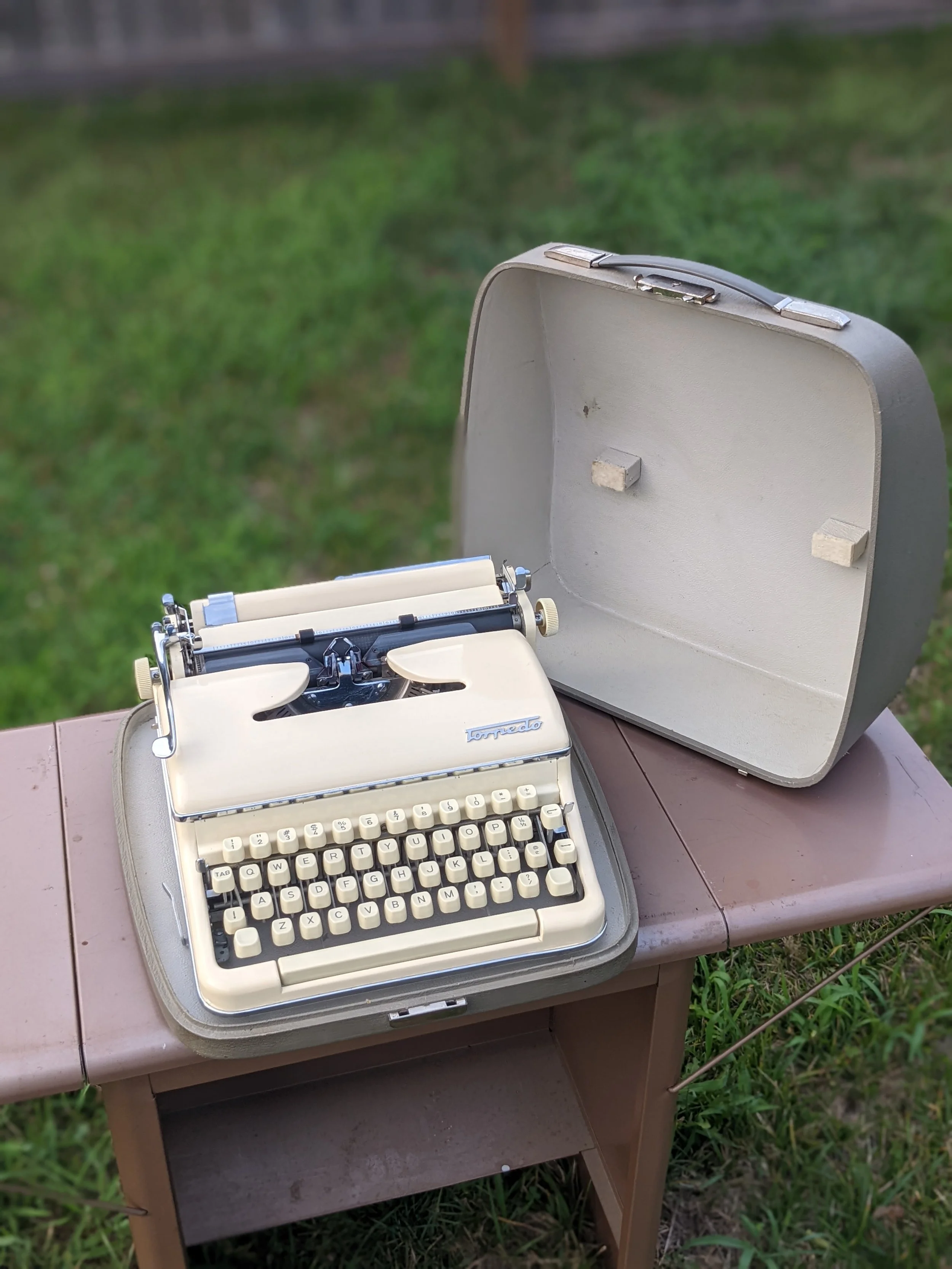 Shop — Nashville Typewriter