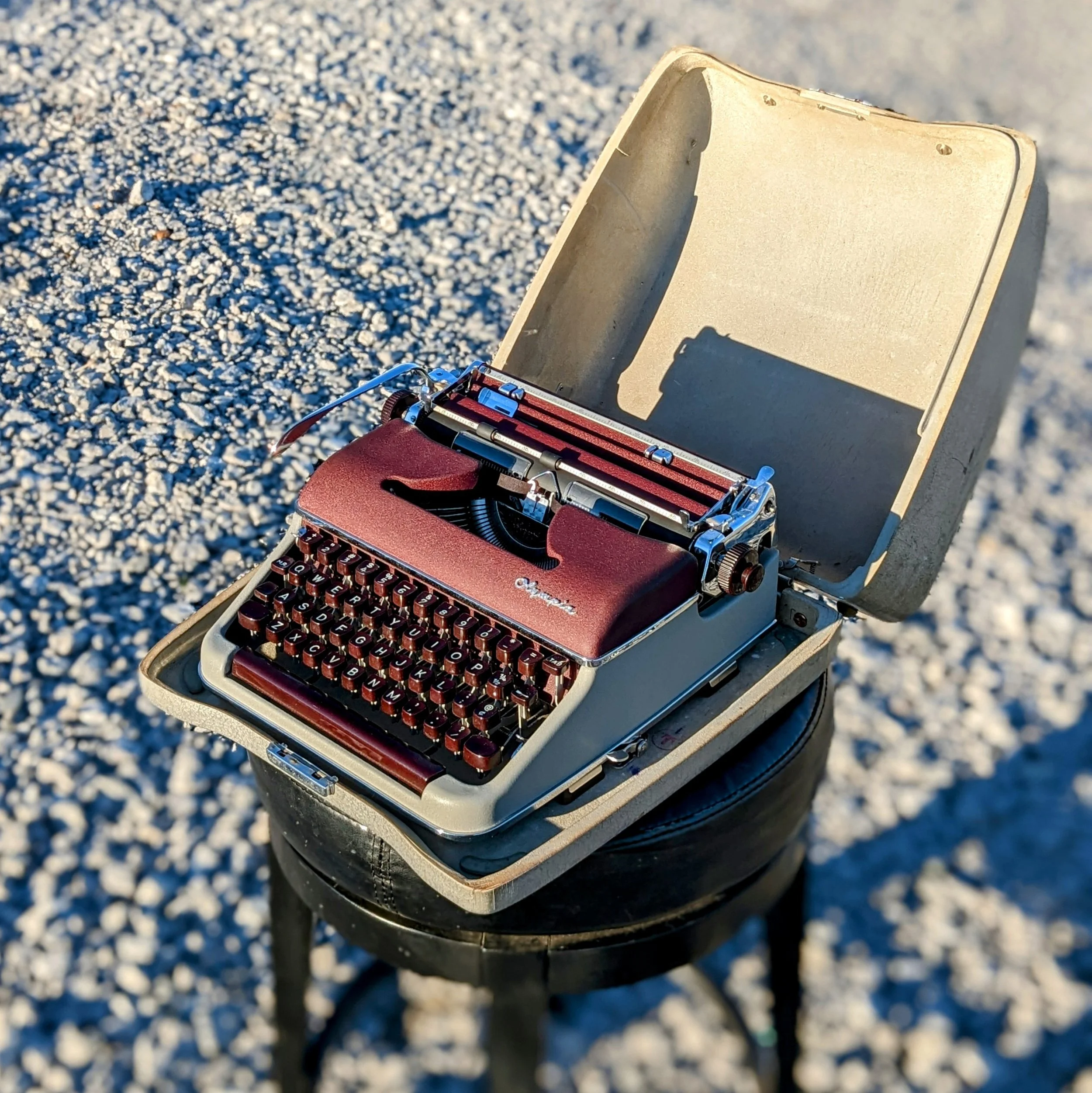 Typewriters — Shop — Nashville Typewriter