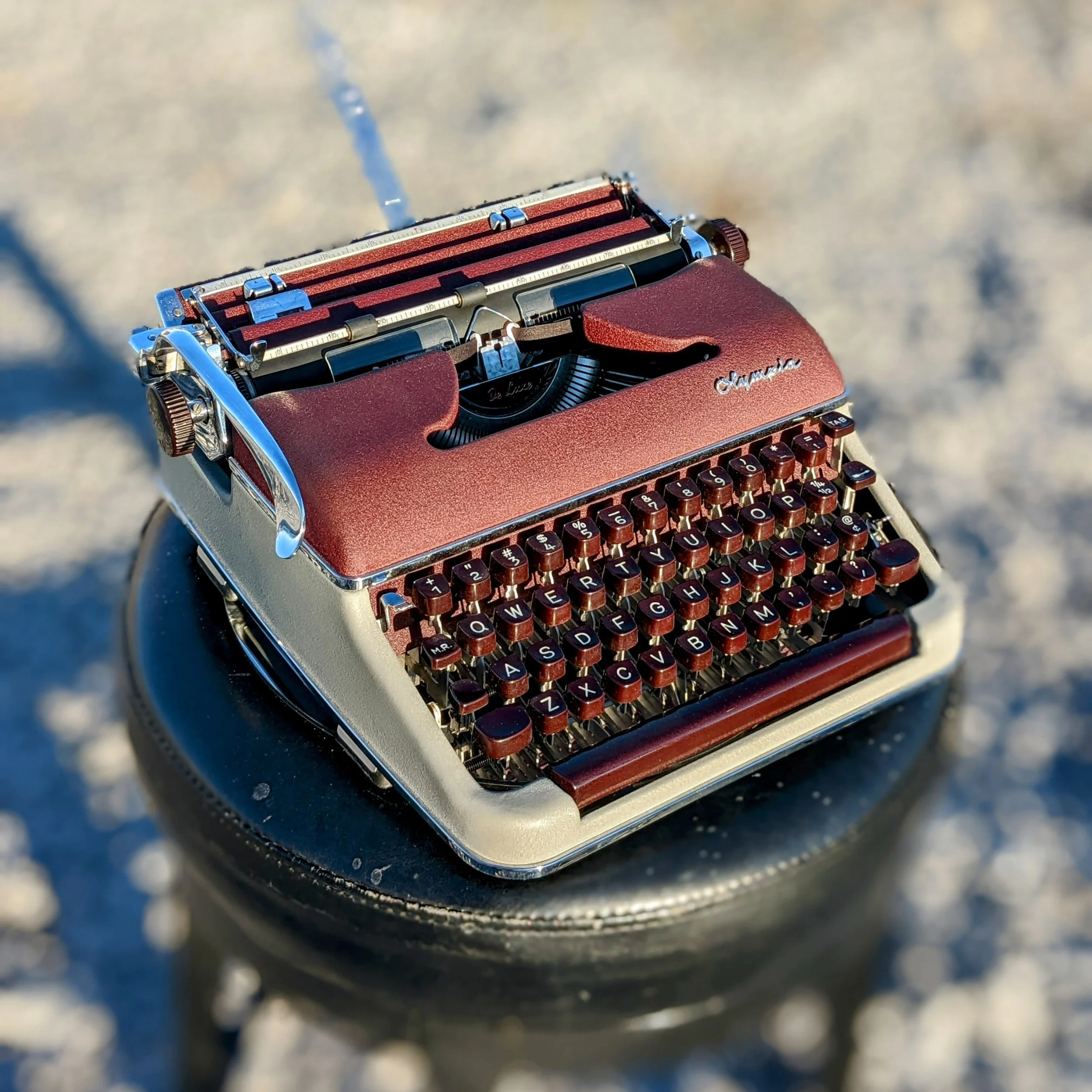 Typewriters — Shop — Nashville Typewriter