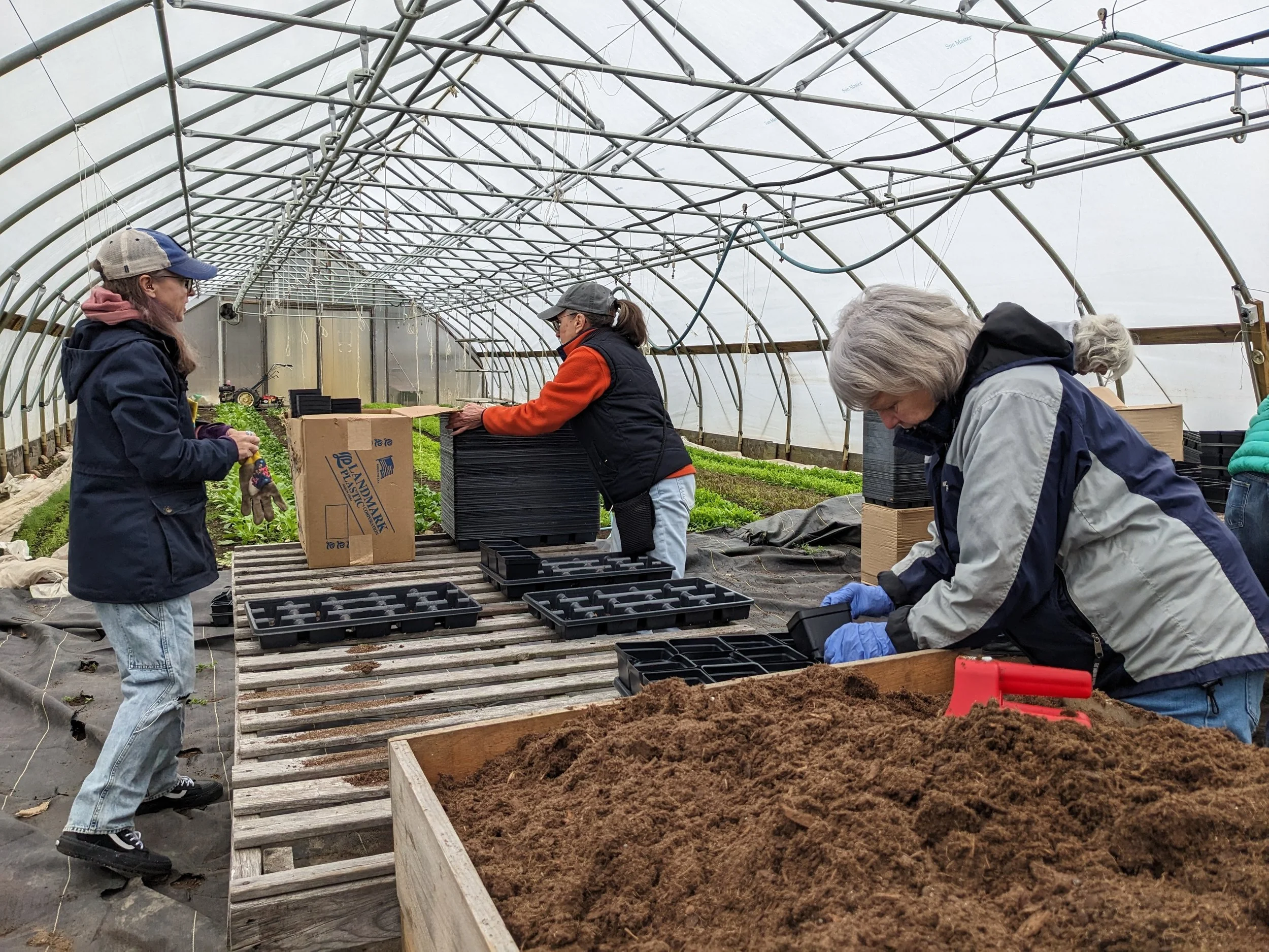 Backyard Growers | Join the Food Revolution