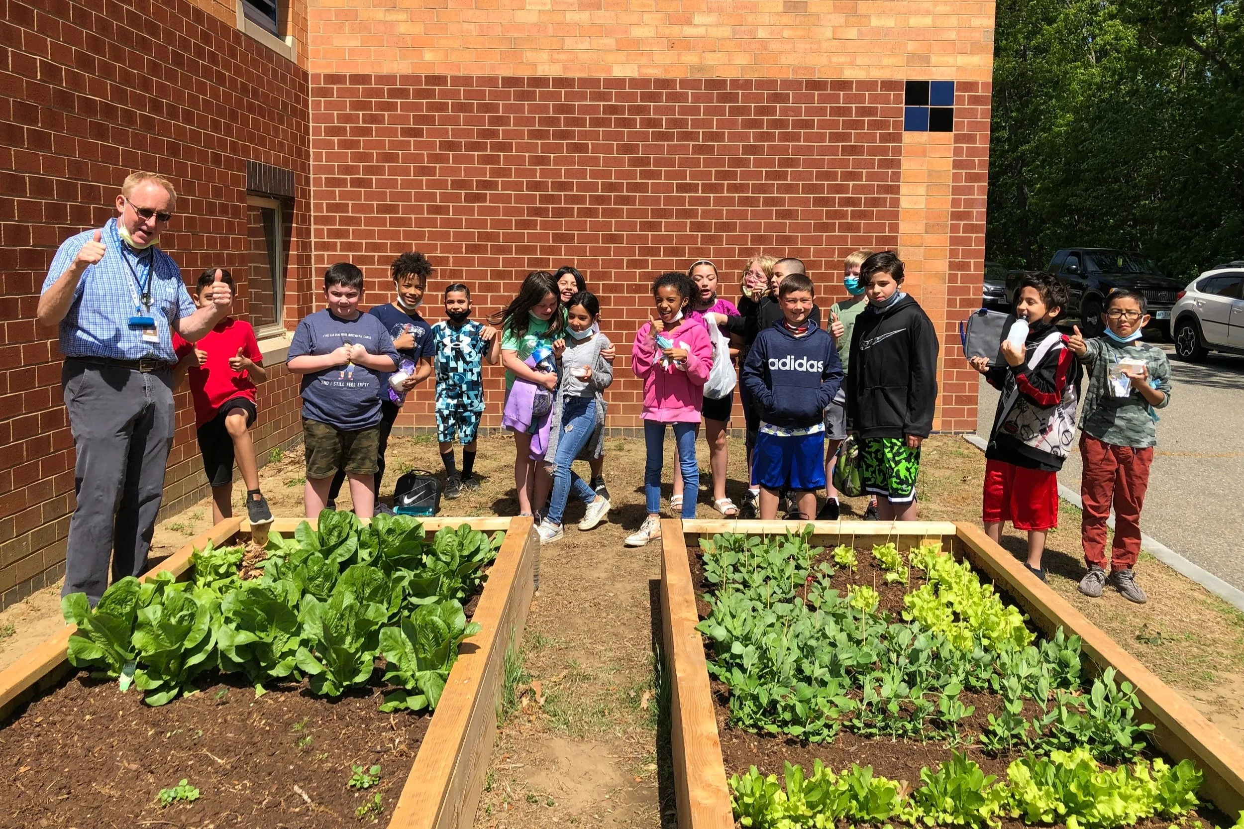 Backyard Growers | Join the Food Revolution