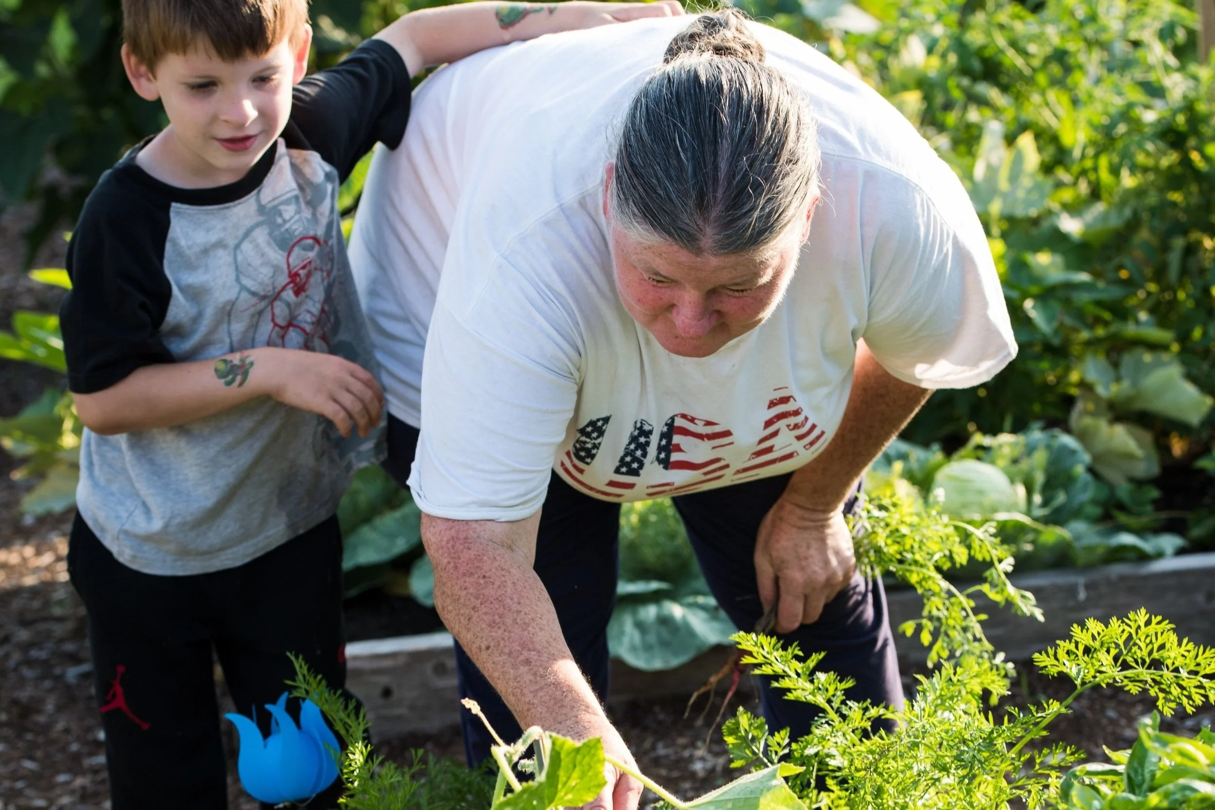 Community Programs — Backyard Growers | Join the Food Revolution