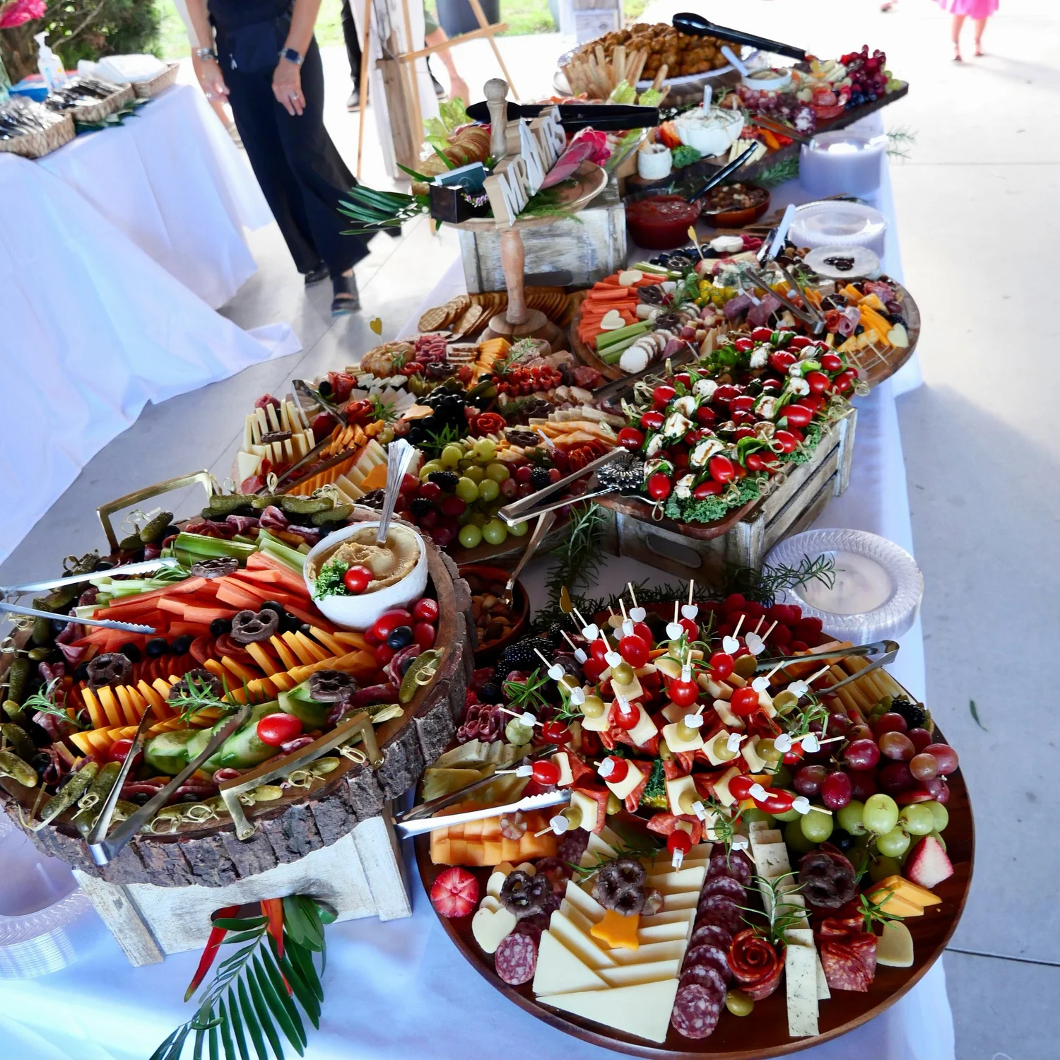 Grazing tables, charcuterie Orlando, gifts grazing boards Orlando ...