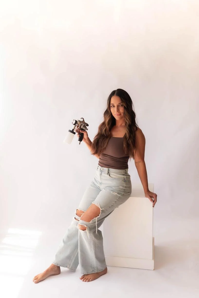 Glazed Sunless Tanning Reviews — best spray tans near me.