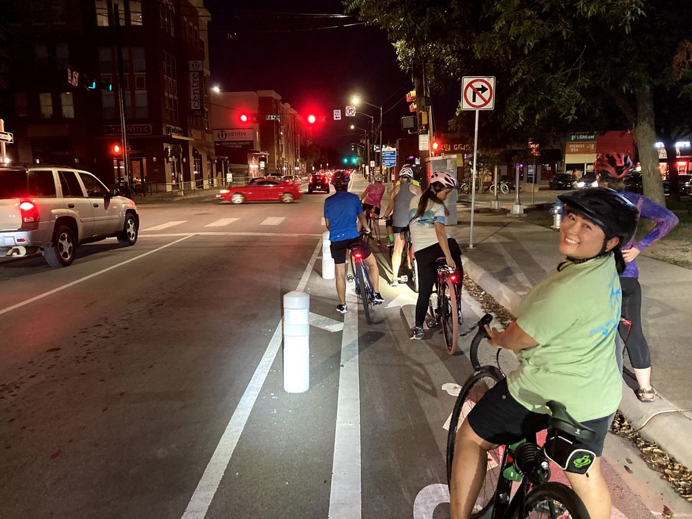 Weekly Group Rides — Bike Denton