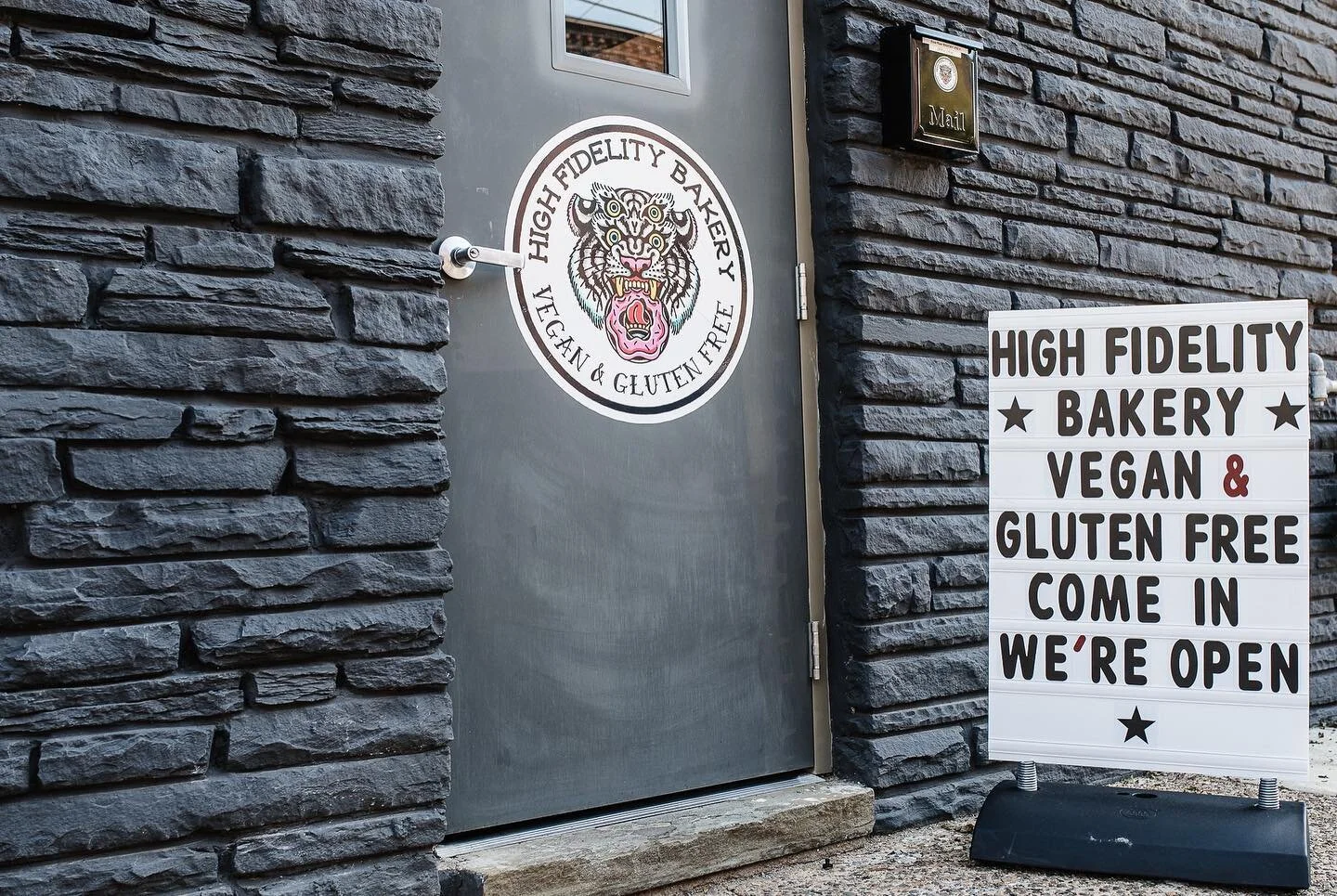 High Fidelity Bakery