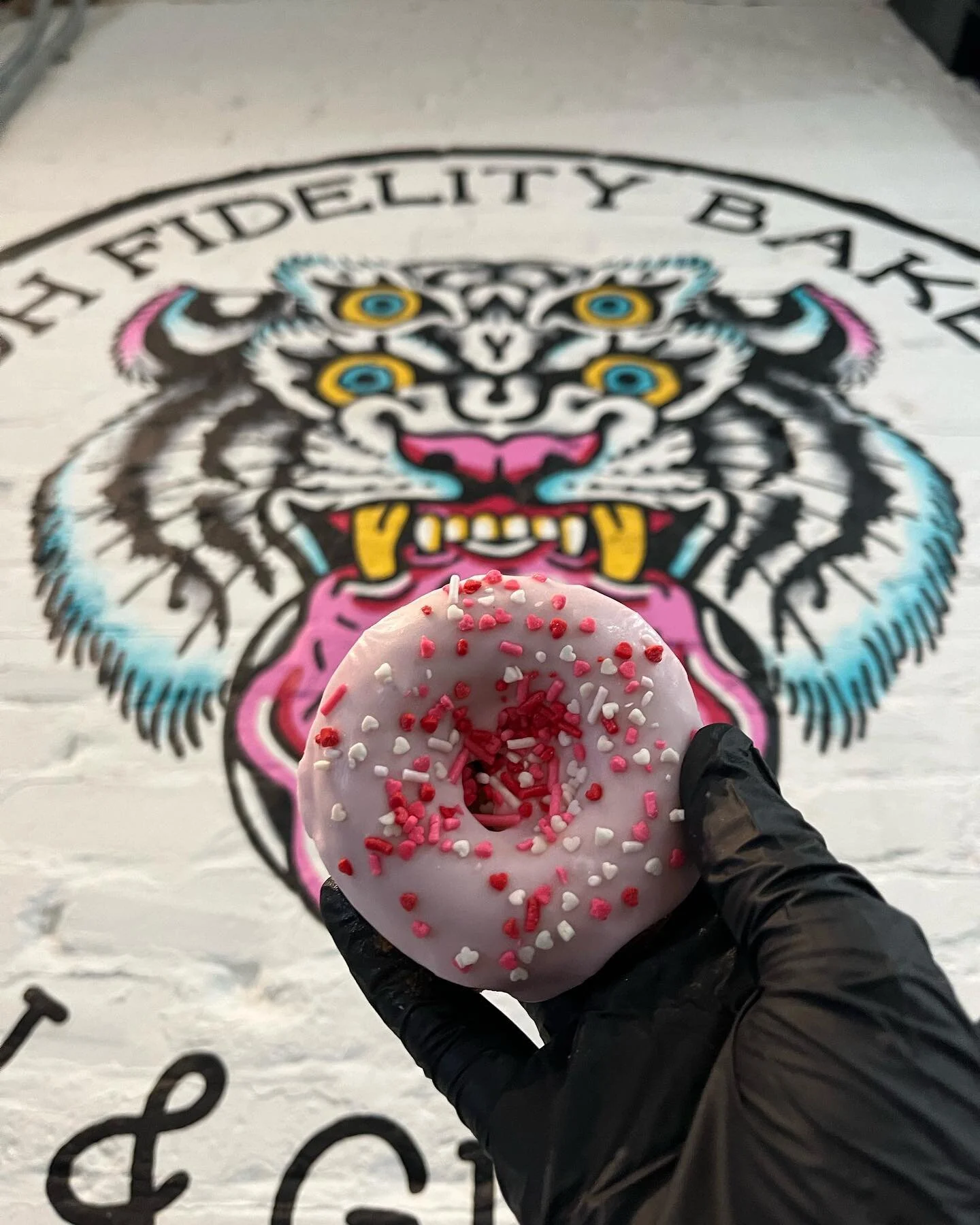 High Fidelity Bakery