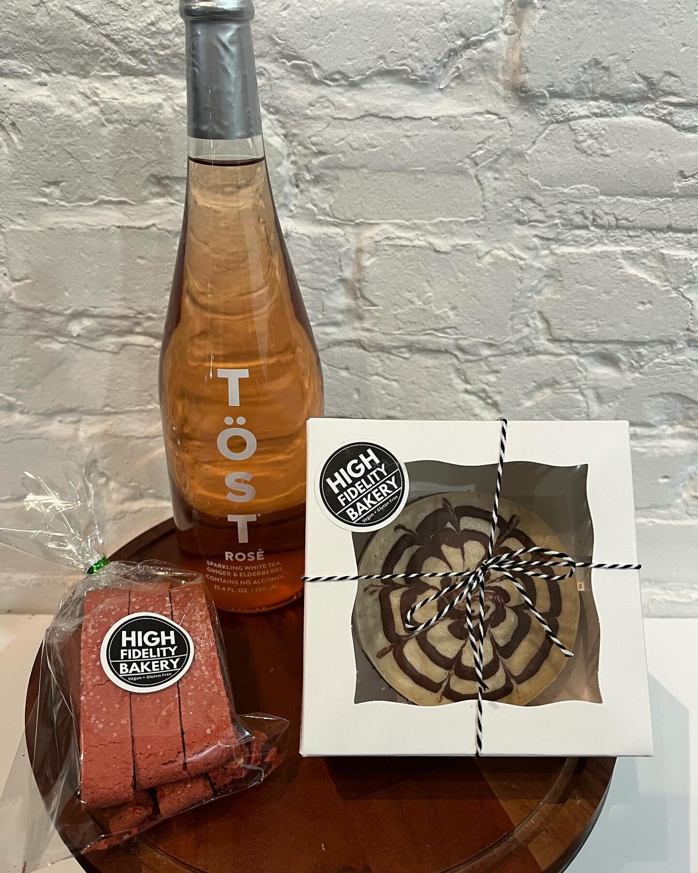 High Fidelity Bakery