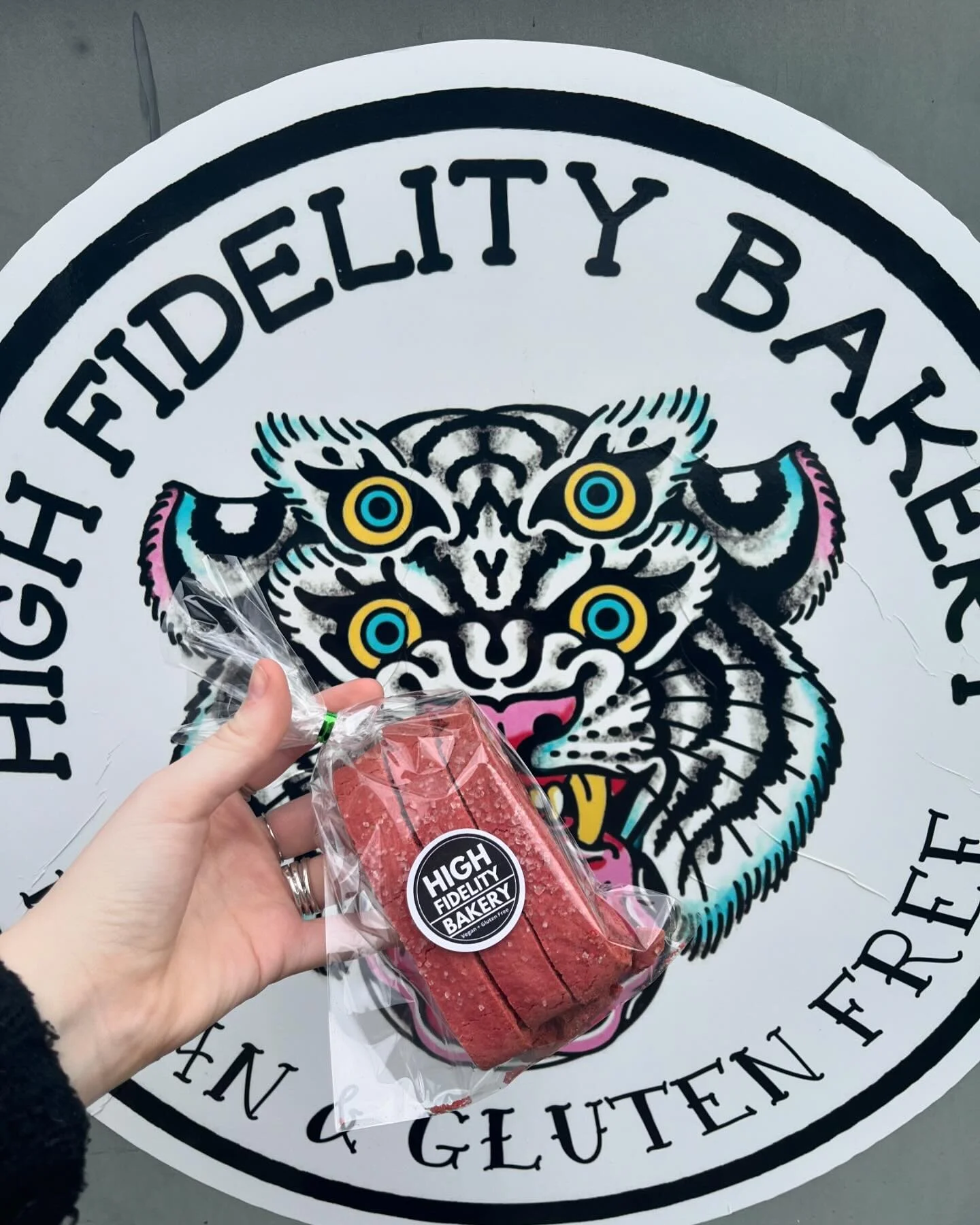 High Fidelity Bakery