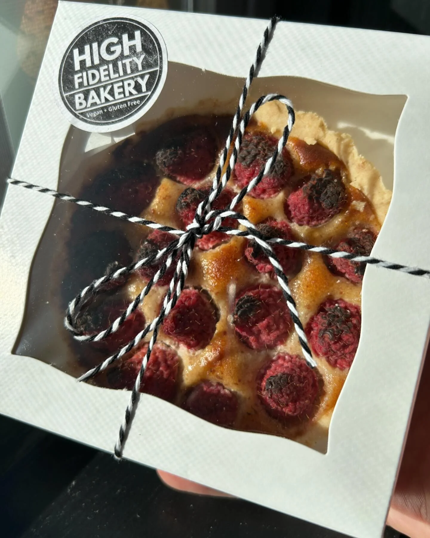 High Fidelity Bakery