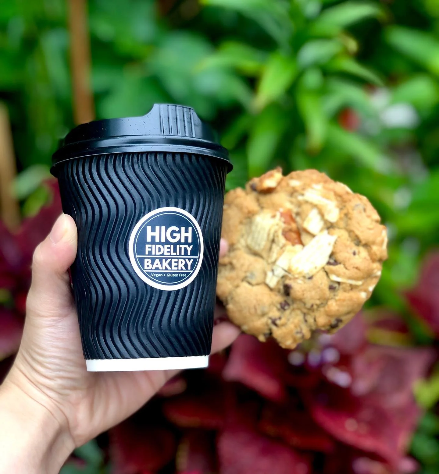 High Fidelity Bakery