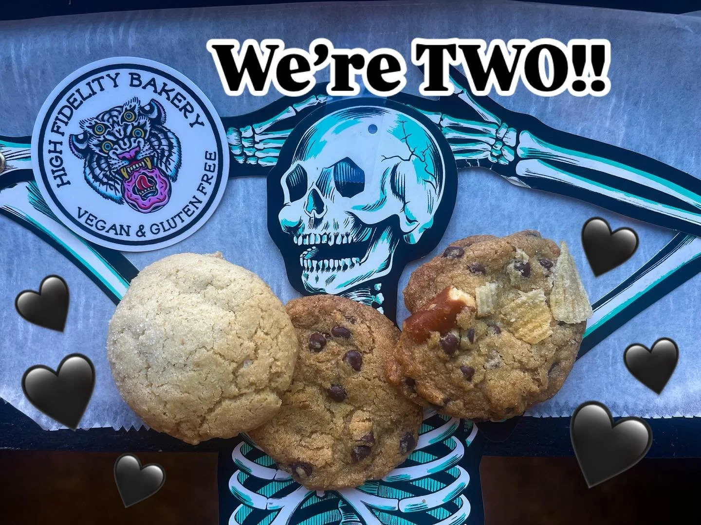 High Fidelity Bakery