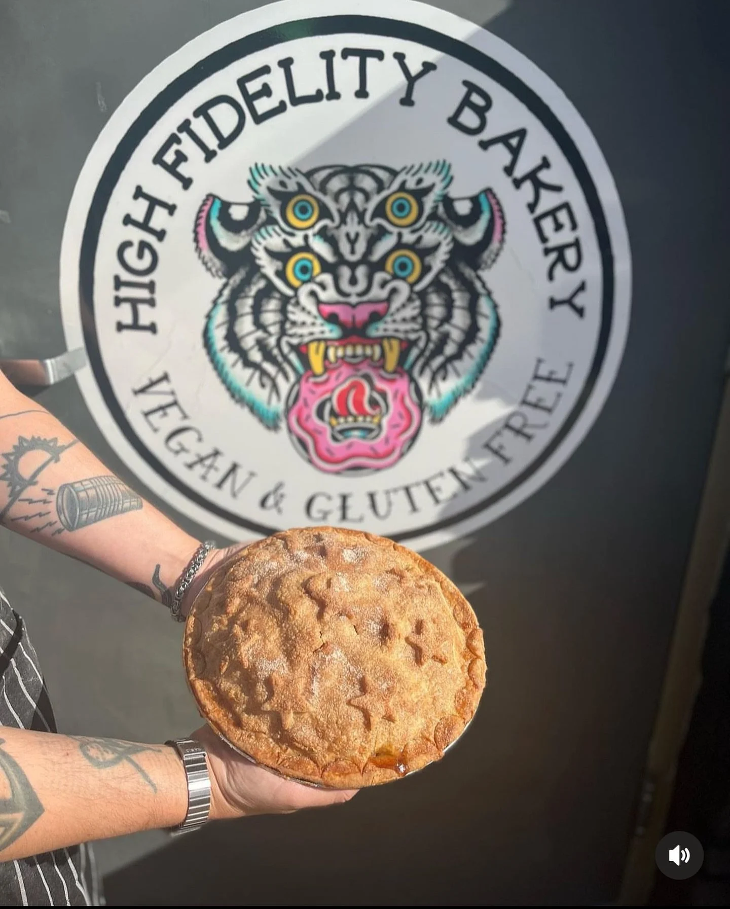 High Fidelity Bakery