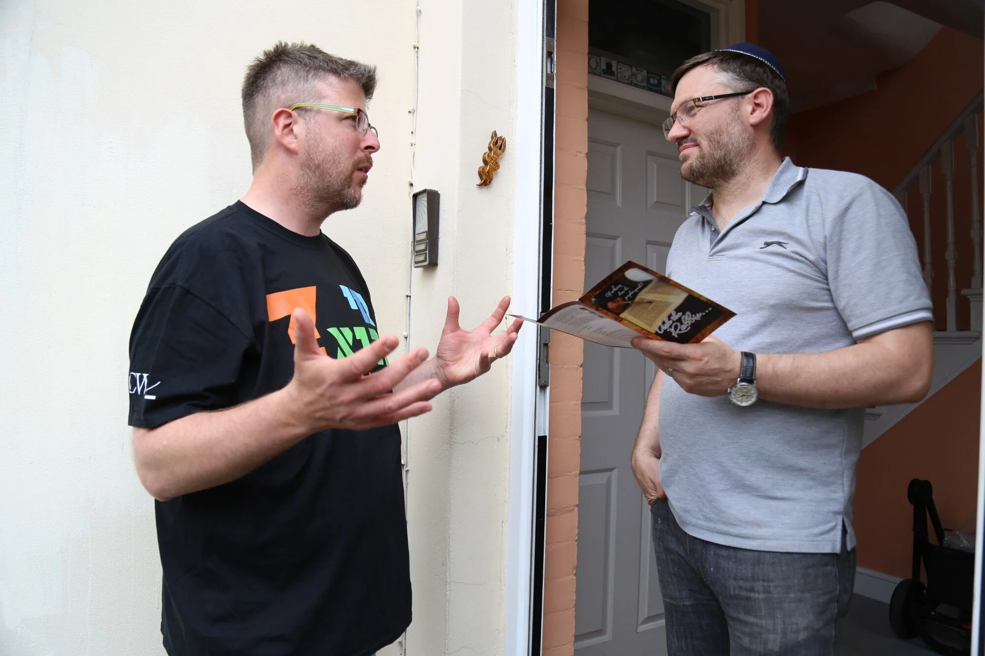 IMJP Vision — International Mission to Jewish People