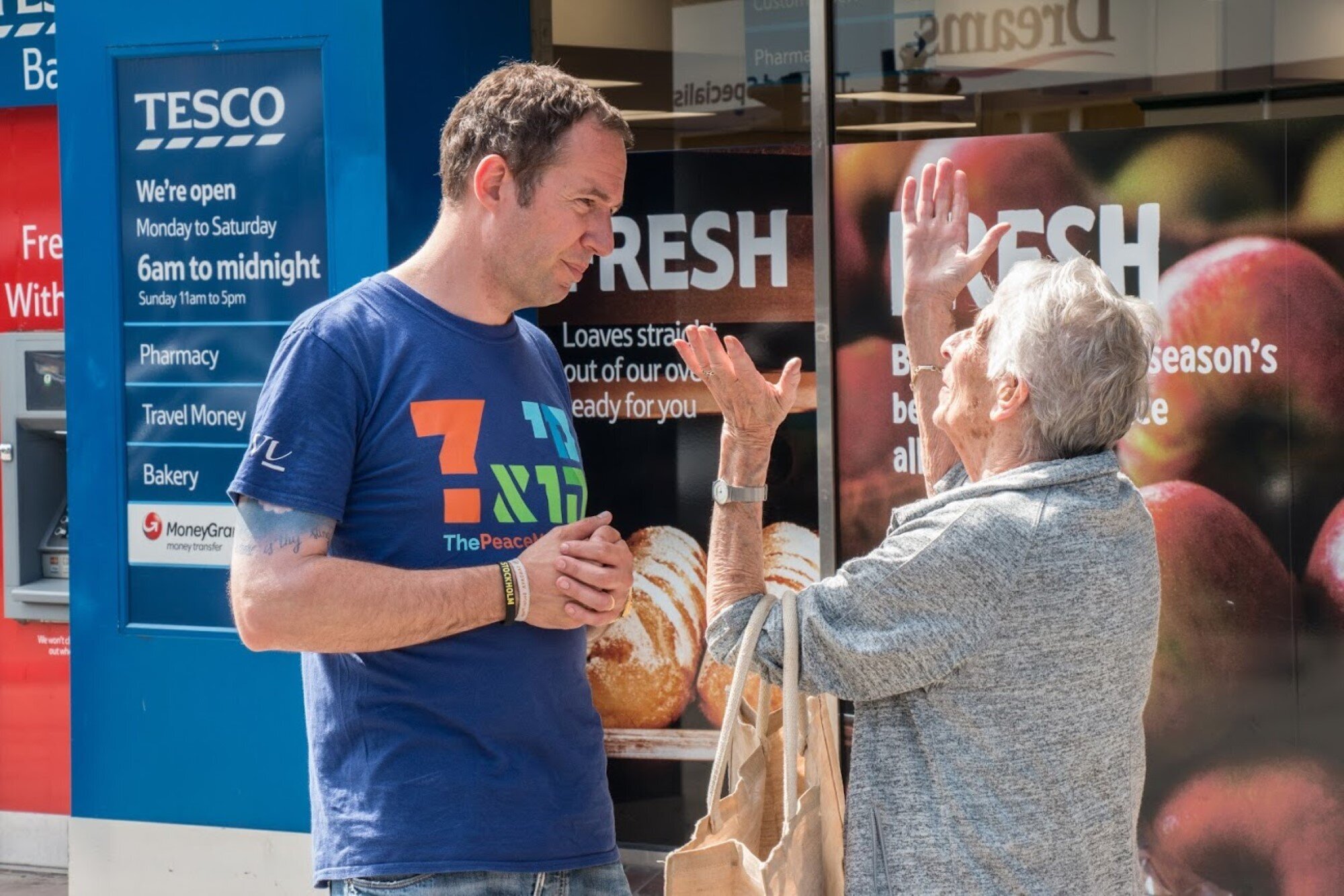 Why Jewish Mission? — International Mission to Jewish People