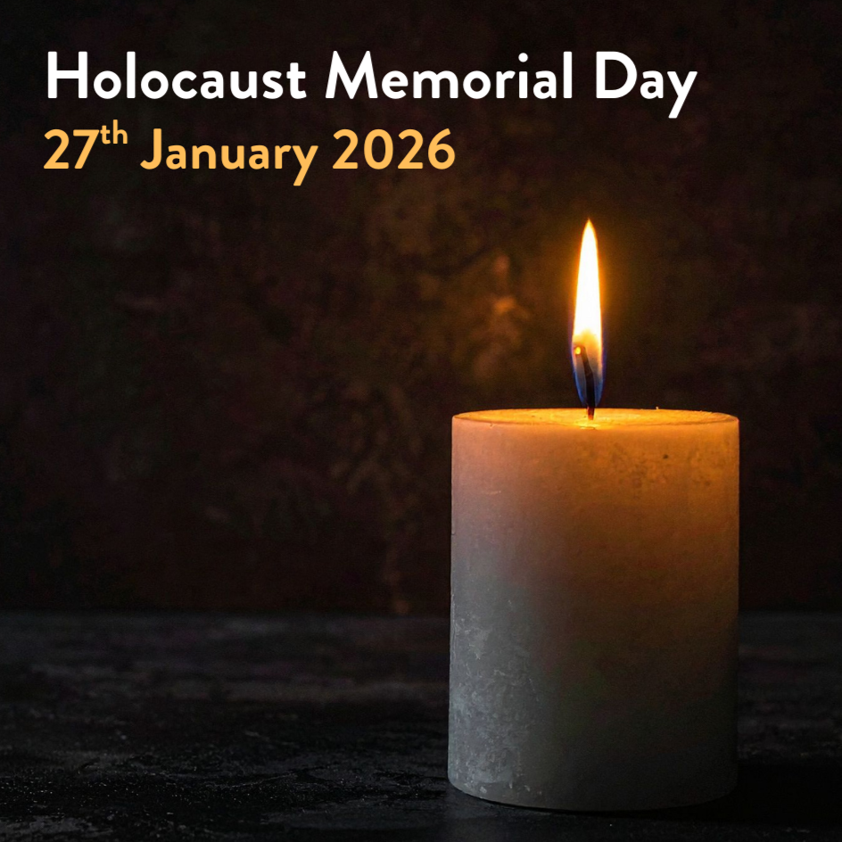 Holocaust Memorial Day 2026: Bridging Generations — International ...