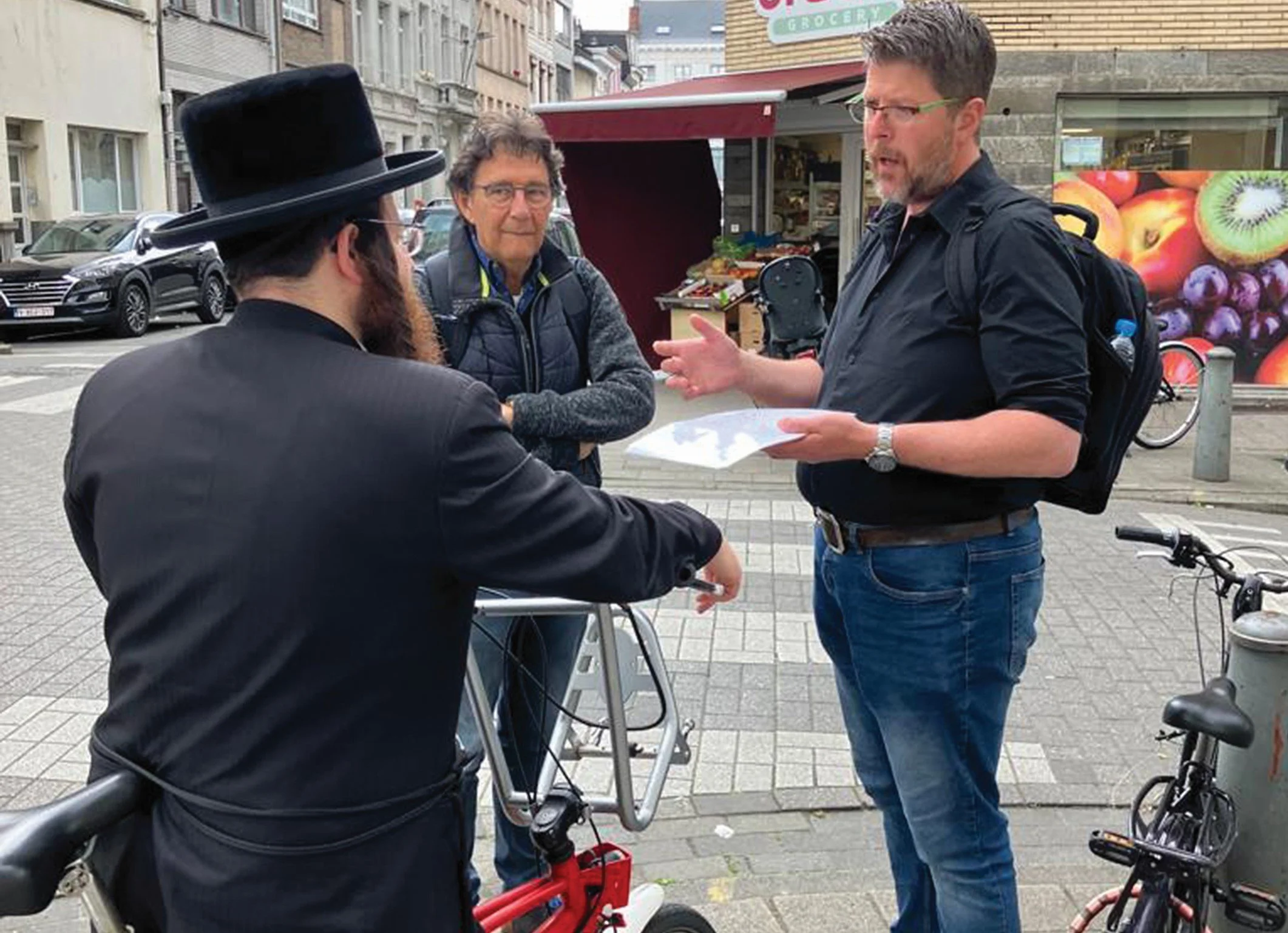 International Mission to Jewish People