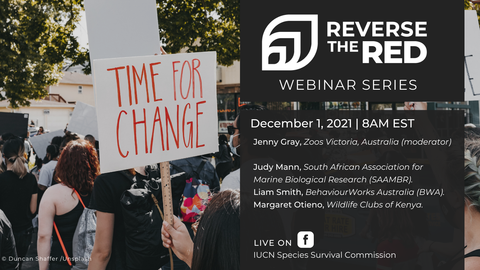 Events — Reverse the Red