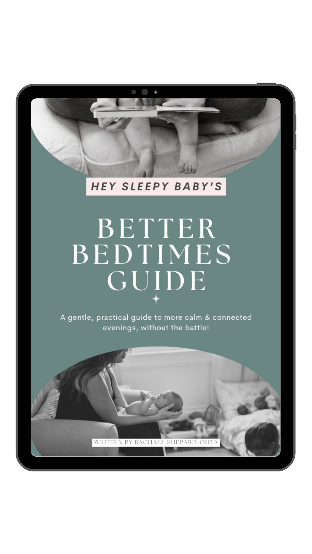Better Bedtimes Guide Hey Sleepy Baby