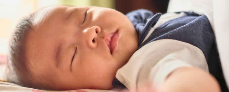 The 6 Month sleep regression — Hey, Sleepy Baby
