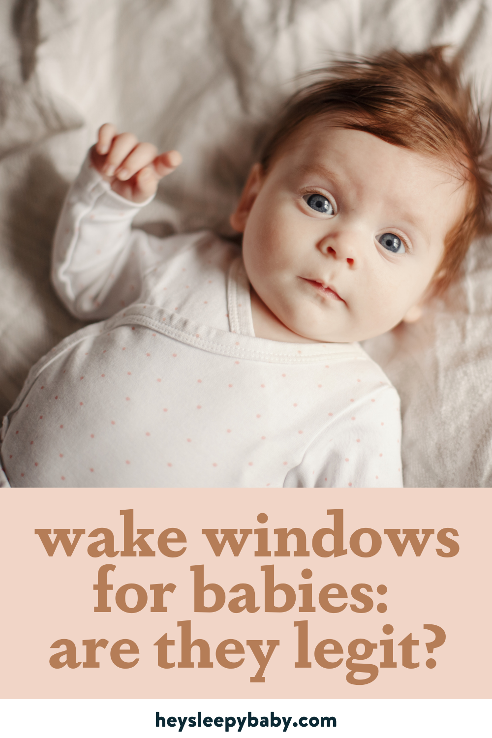 wake windows for babies: are wake windows evidence based? | Showit Blog