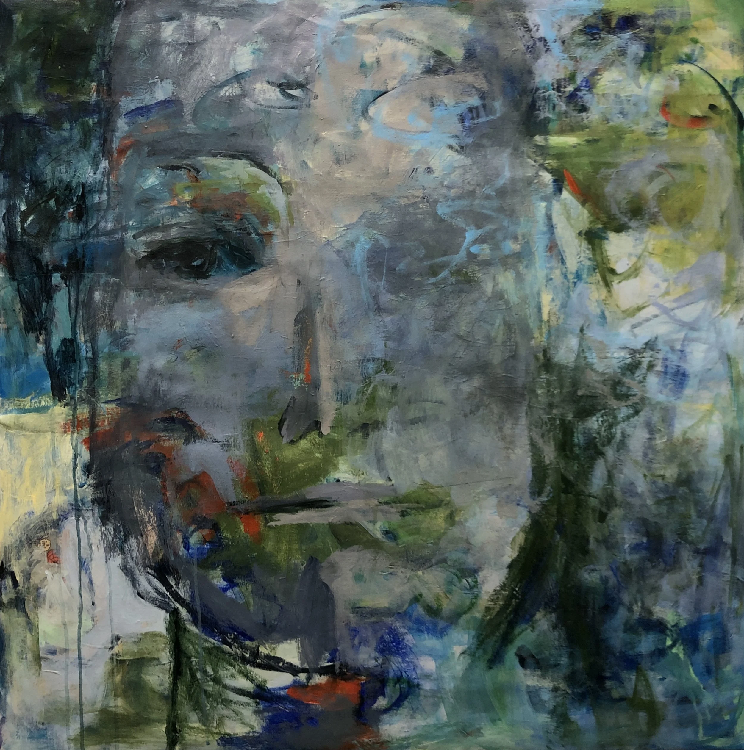 Indoor Voices — Laura Salzberg Art