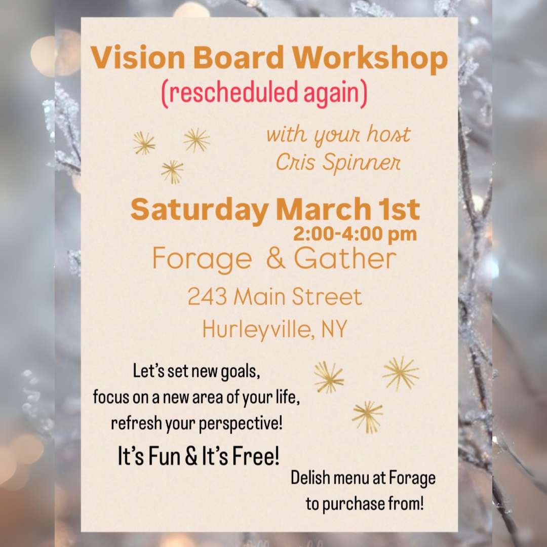 Events — Forage and Gather Market