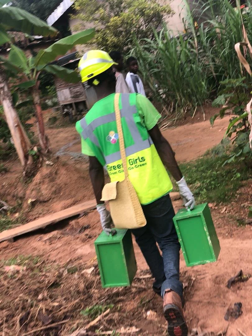 Green Girls Organisation