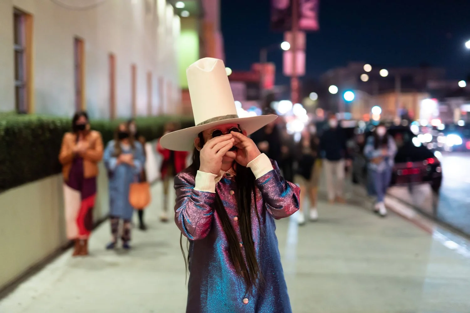 ECHO FACE — Tori Wrånes