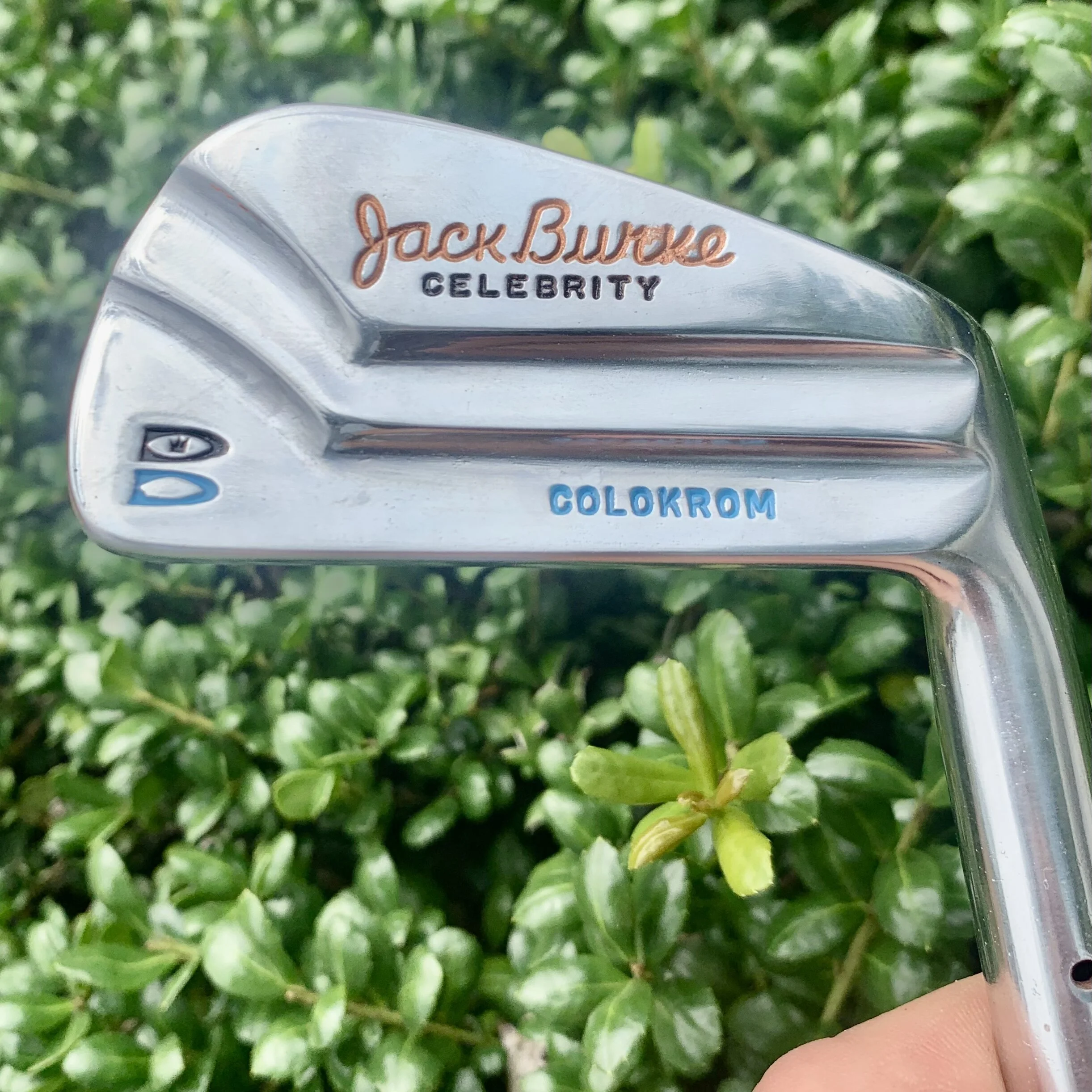 Hourglass Golf Clubs