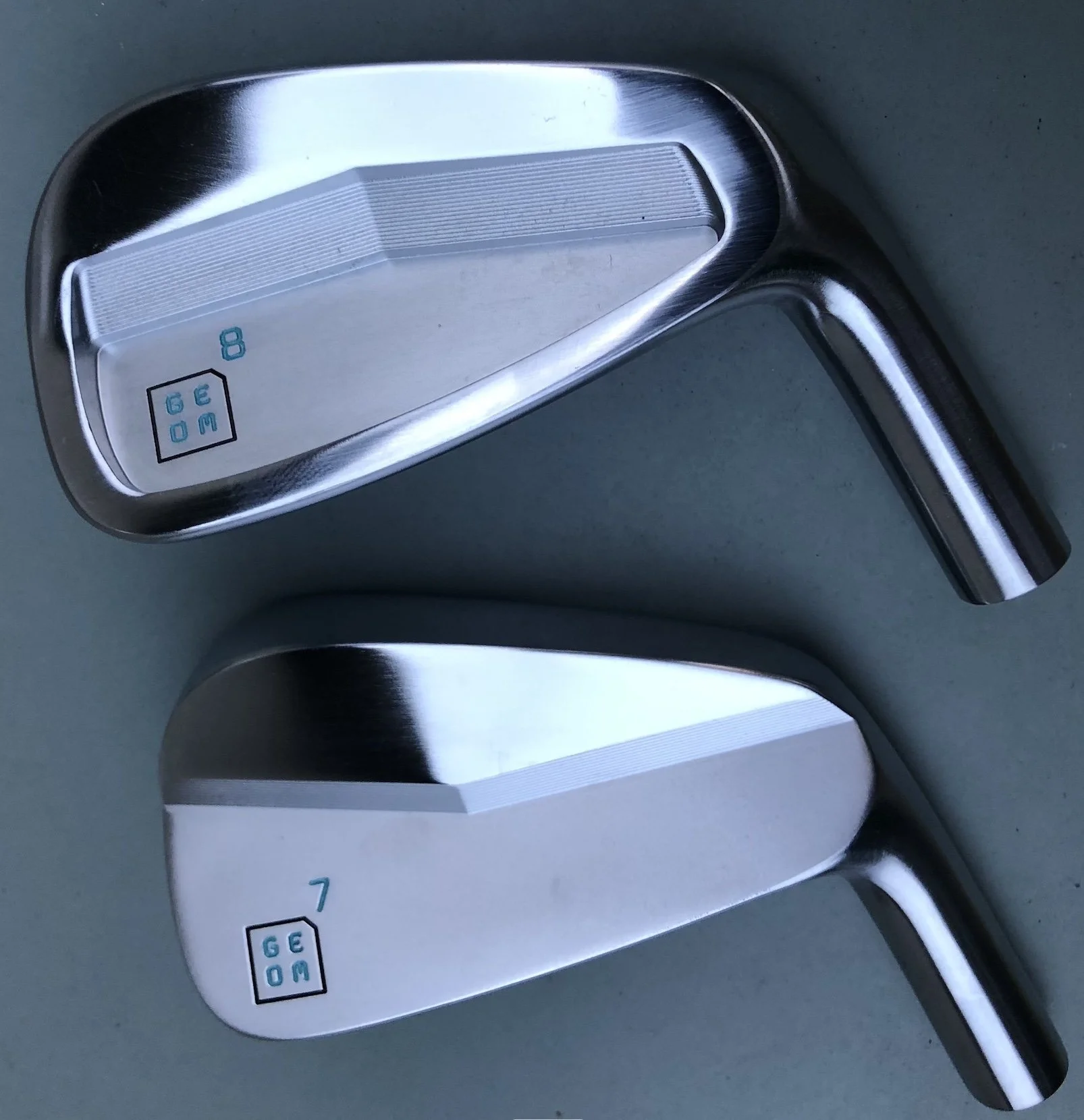 Hourglass Golf Clubs