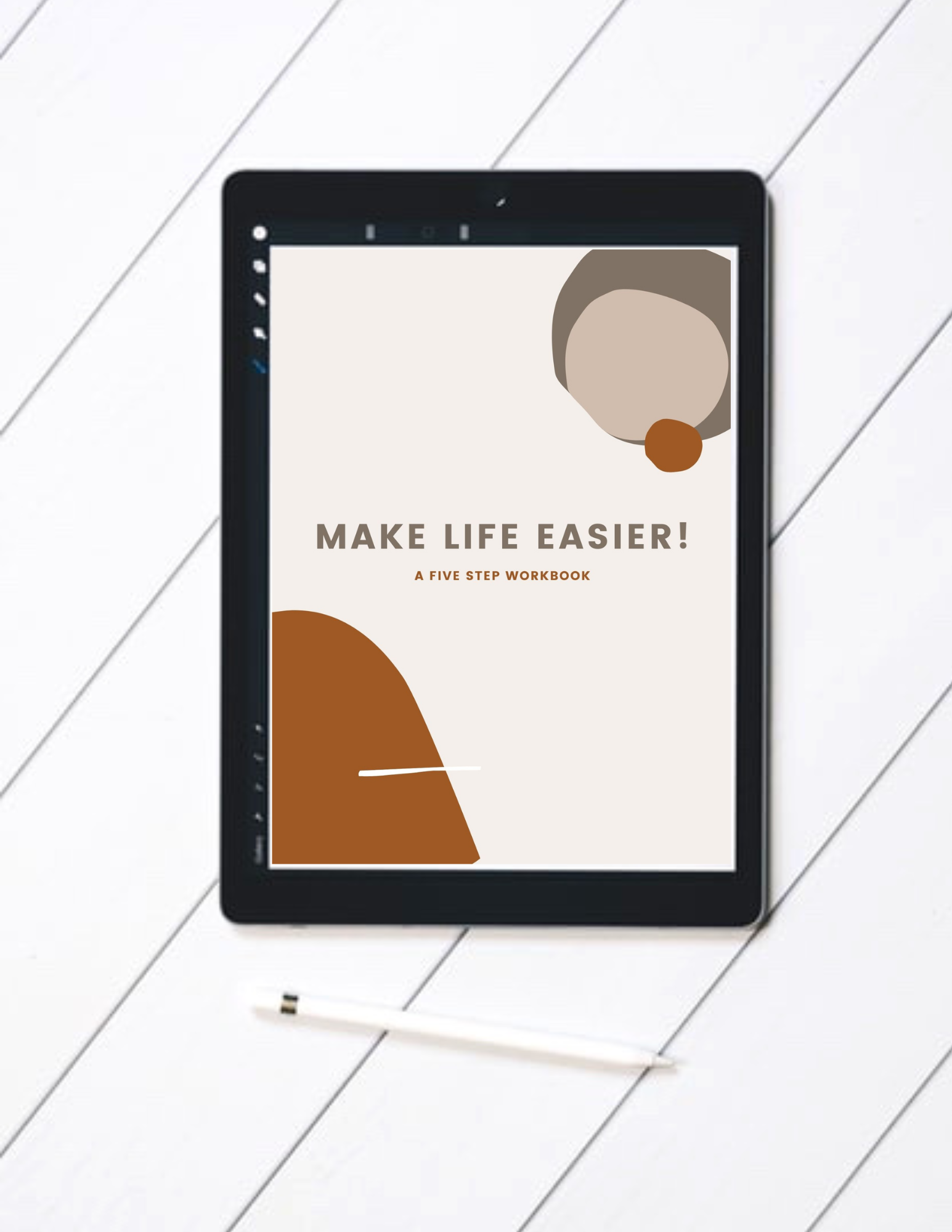 Make Life Easier Workbook