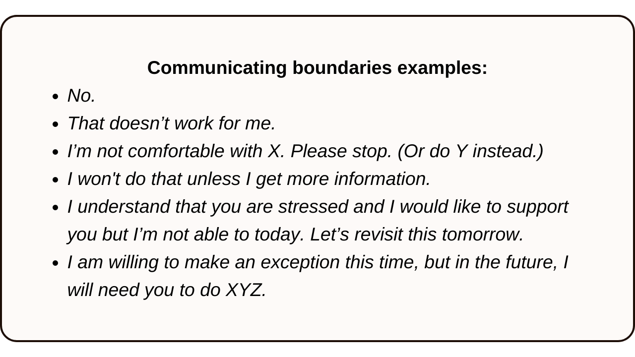 How Boundaries Empower Us — V & CO Coaching