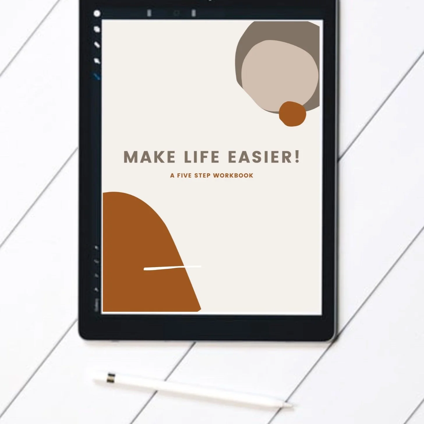 Free workbooks & personal growth and development tools.