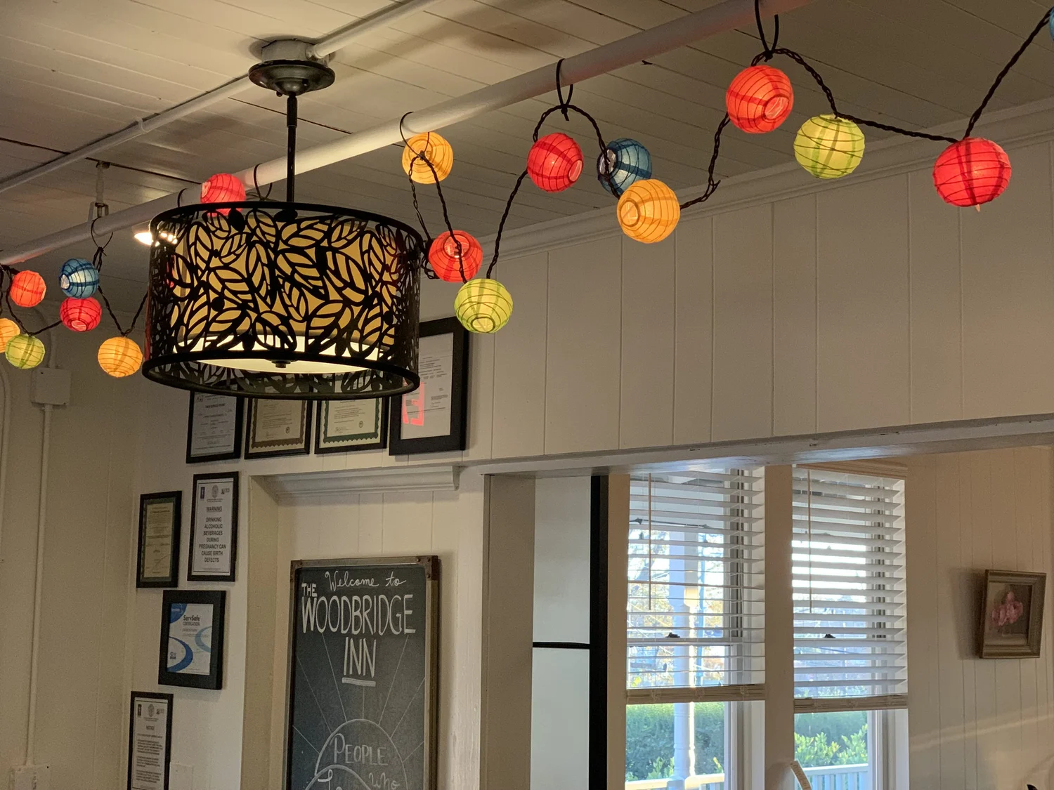 Experiences — Woodbridge Inn