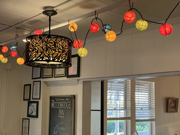 Experiences — Woodbridge Inn