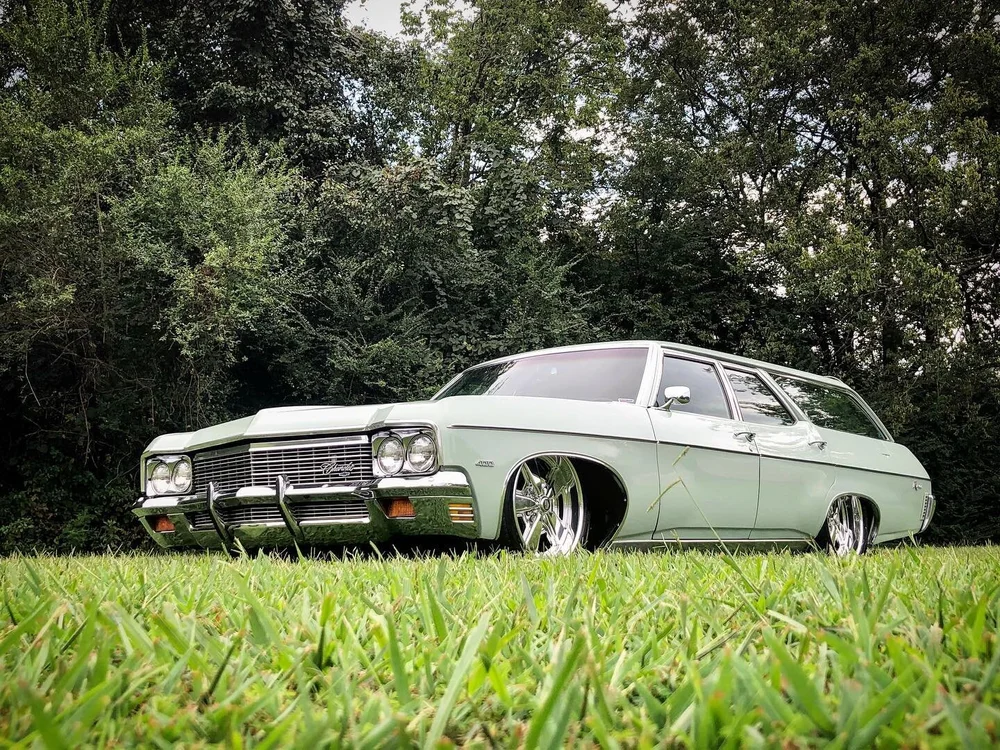 Custom Classic Car and Hot Rod Build Gallery — Smithson Speed and ...
