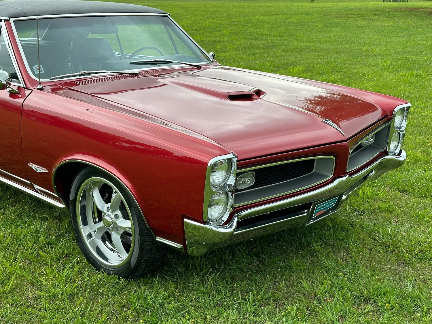 Custom Classic Car and Hot Rod Build Gallery — Smithson Speed and ...
