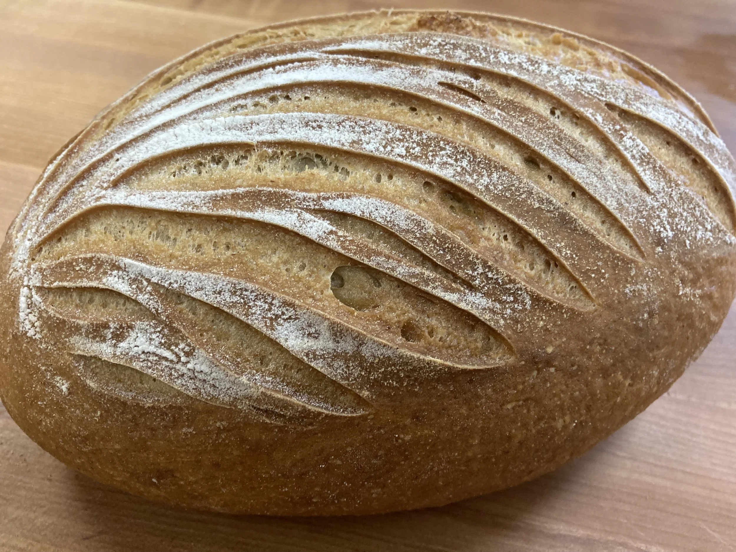 Bread Shop — Bonté Bakery
