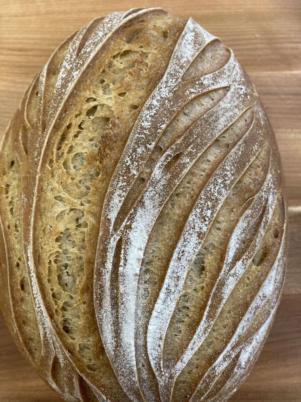 Artisan Breads — Bonté Bakery