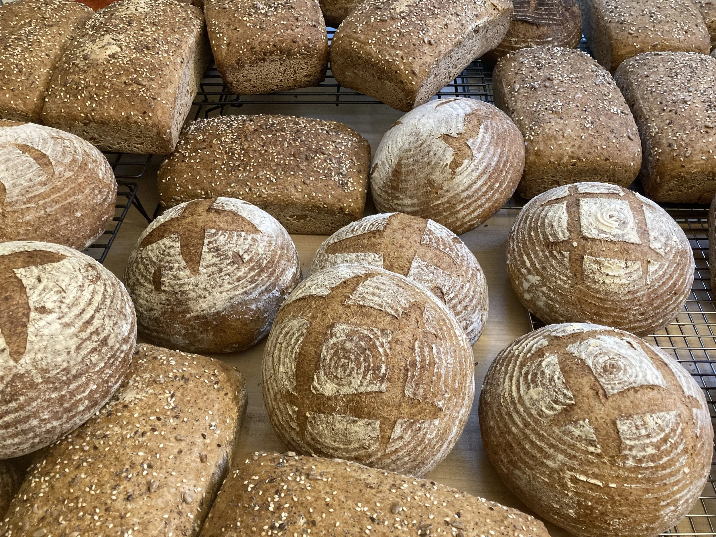 Bread Shop Bonté Bakery